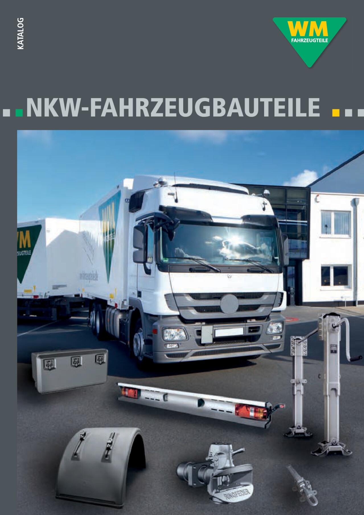 NKW - Fahrzeugbauteile